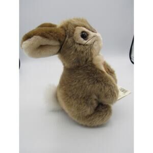 steiff | Toys | New With Tags Steiff Original Brown Bunny Rabbit Plush ...